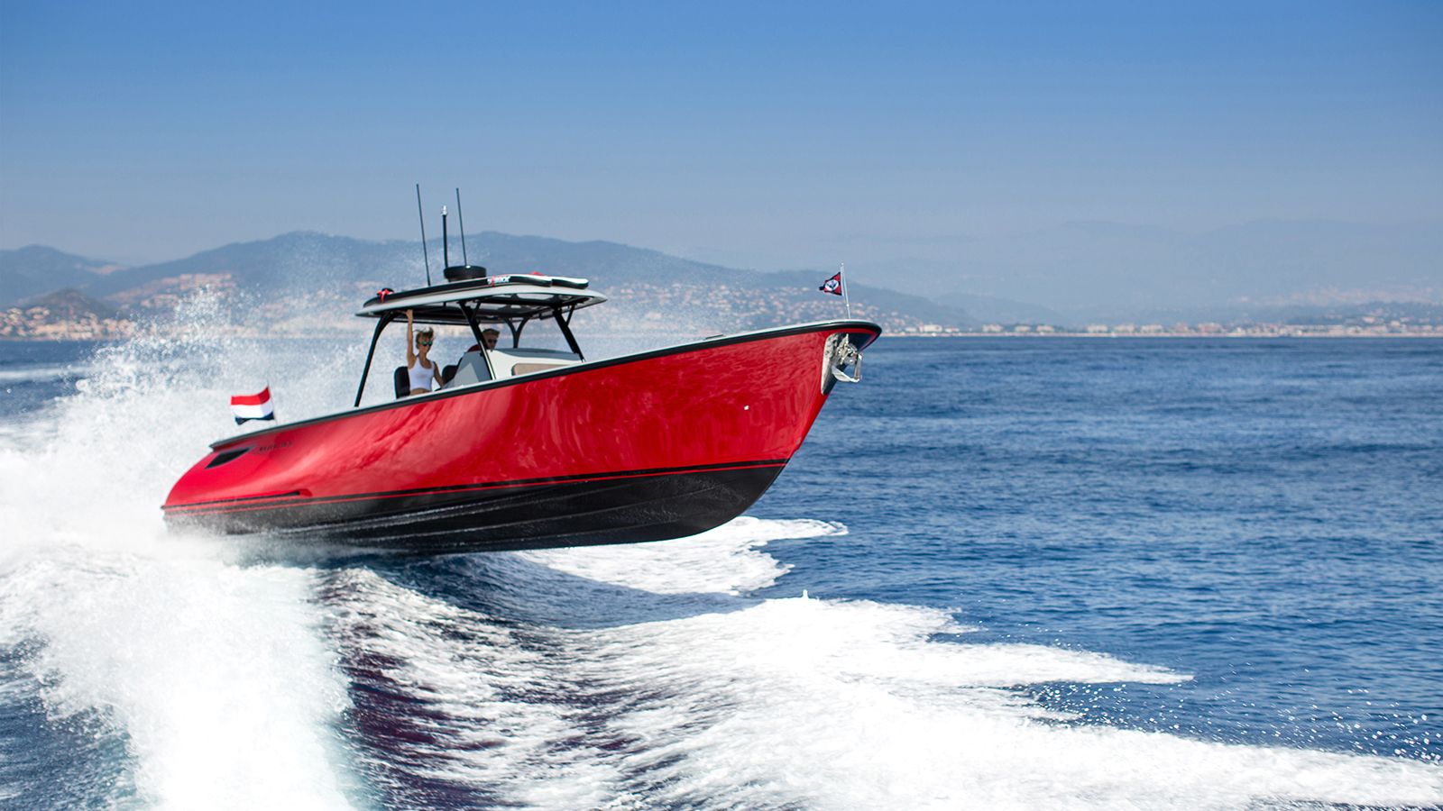 Video of new Wajer 38S luxury yacht will inspire you to get out on the ...